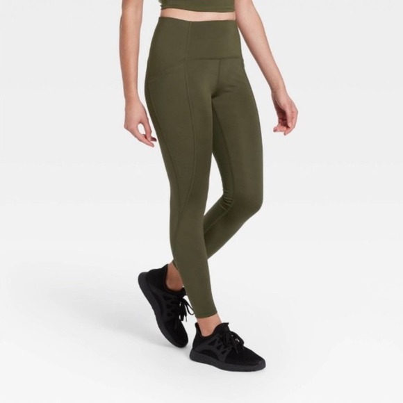 all in motion | Pants & Jumpsuits | All In Motion Sculpted Linear Laser ...